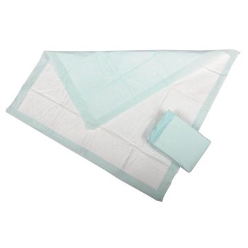 Medline Disp Fluff/Polymer Underpad Deluxe 30x36 5Ct
