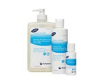 Coloplast Bedside-Care Cleansers