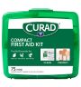 Curad 75-Piece Compact First Aid Kit 1Ct