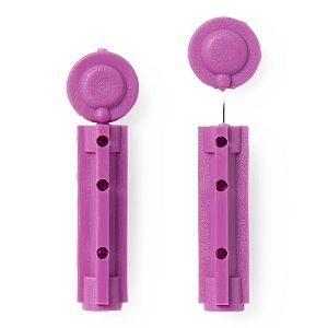 Medline Single-Use General Purpose Lancet 30G 2500Ct