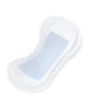 Medline ContourPlus Bladder Pad Moderate 5.5x10.5 28Ct