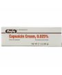 Capsaicin Analgesic Pain Relief Cream 2.1oz Tube 1Ct