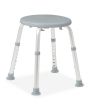 Medline Shower Bath Stool 300lb Capacity 1Ct