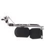 Medline Hemi-Wheelchair Articulating Leg Rest 2Ct