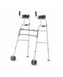 Medline Upright Folding Walkers