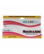 CareAll Muscle Joint Vanishing Scent Gel Menthol 3oz 1Ct