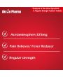 Akron Acetaminophen Tablet Regular Strength 325mg 100Ct