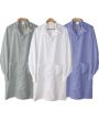 Medline Unisex ResiStat Barrier Lab Coat - Shop All