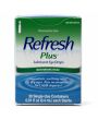Refresh Plus Lubricant Eye Drops Single Containers 30Ct