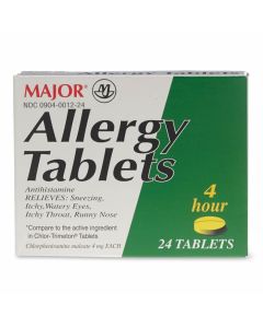 Page 1 | Cough, Cold & Allergy - Medications Over The Counter - Categories