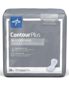 Continence Care Liners + Pads