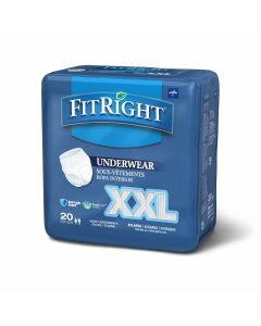 FitRight Disposable Incontinence Products for Men & Women