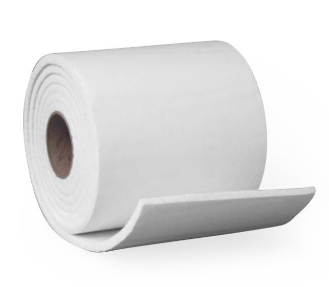 0.25in Orthopedic Felt Roll White 6in x 2.5yd 1Ct