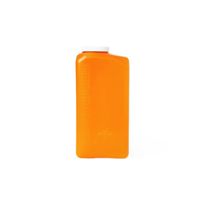 Medline 24-Hour Urine Collection Bottle 96oz 1Ct