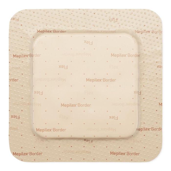 Mepilex Border Flex Dressings