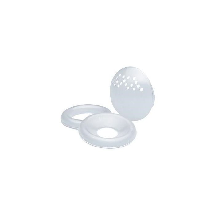 Ameda DuoShell BreastShell Kit 6Pc