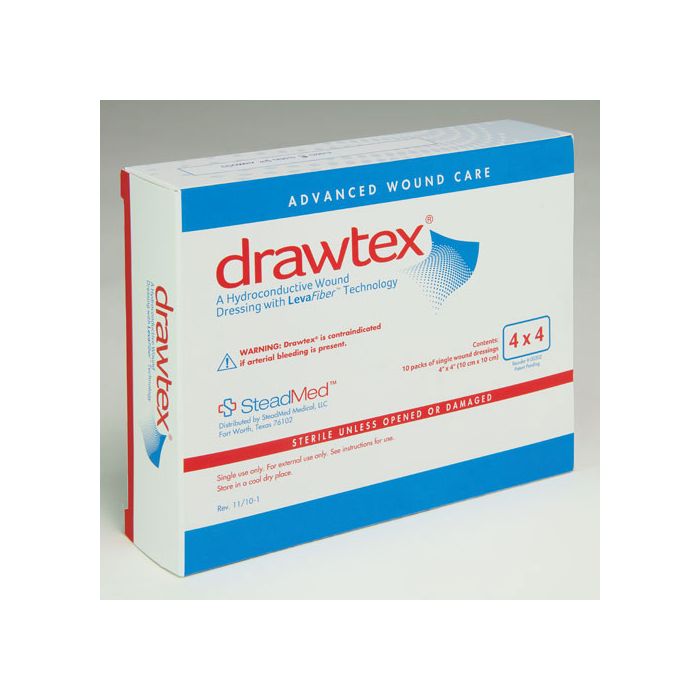 Drawtex Hydroconductive Wound Dressings - Shop All