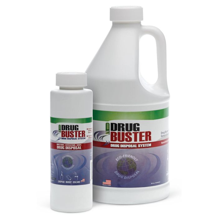 Drug Buster Drug Disposal System - Shop All