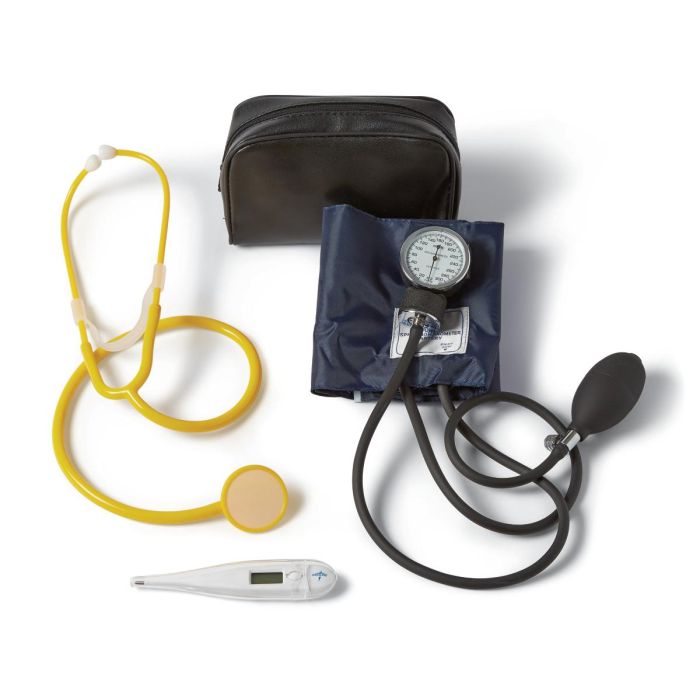 MRSA Infection Protection 3-Piece Kit 1Ct