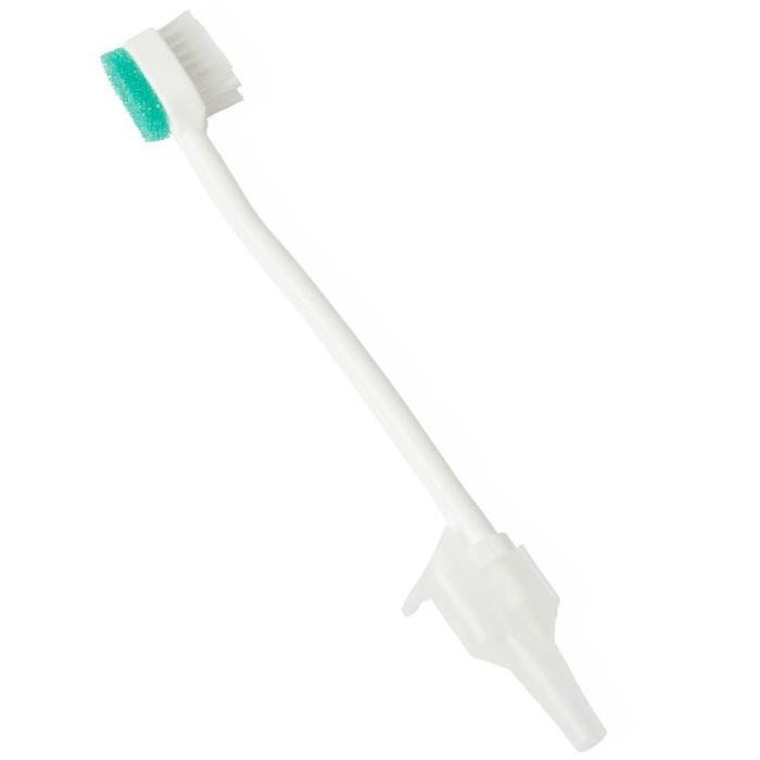 Medline Suction Toothbrush with Mouth Rinse 100Ct