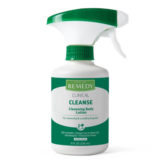 Medline Remedy Clinical Cleansing Body Lotion - Shop All