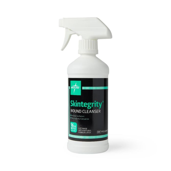 Medline Skintegrity Wound Cleanser Trigger Spray 16oz 1