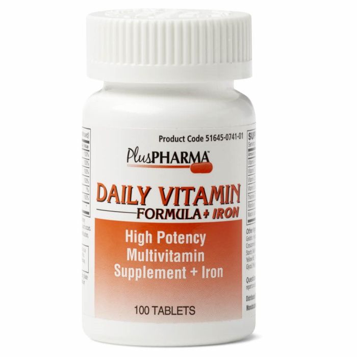 Multivitamin Supplement
