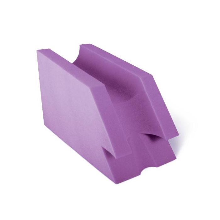 Foam Total Knee Elevator Leg Positioner 12.5 x27in 1Ct