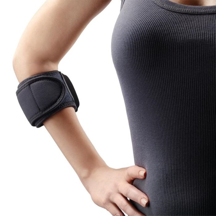 CURAD Tennis Elbow Compression Support Strap 1Ct