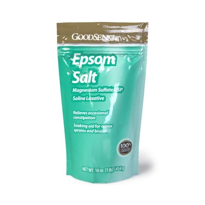 GoodSense Epsom Salt 16oz 1Ct