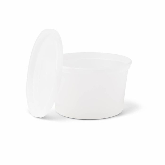 Medline Pathology Container with Lid 16oz 100Ct