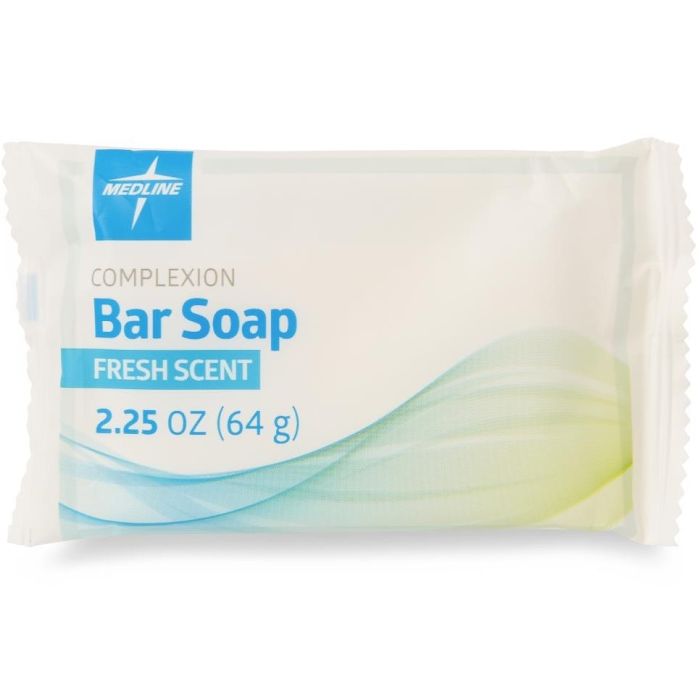 Medline MedSpa Complexion Bar Soap - Shop All