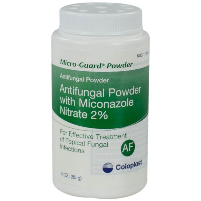 Coloplast Micro-Guard Antifungal Powder - Shop All
