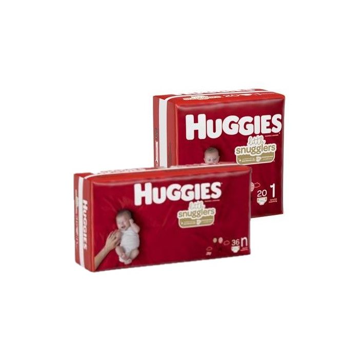 Huggies Disposable Diapers