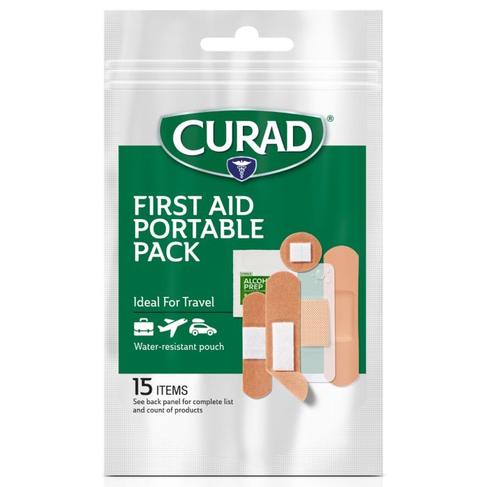 CURAD First Aid Kits