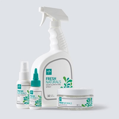 Incontinence - Products