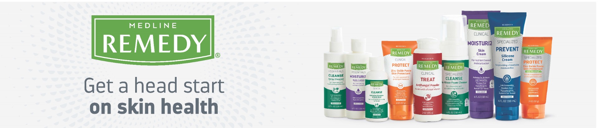 Remedy Skincare Products