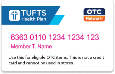 Tufts Health Plan Medicare Advantage - OTC Network Benefit | Medline at ...
