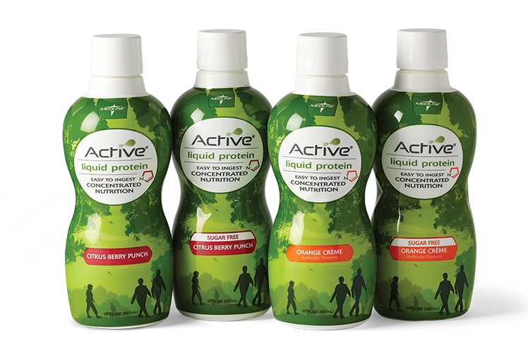 Medline At Home | Nutrition