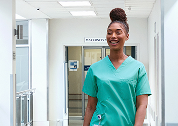 Women's Scrubs - Scrubs