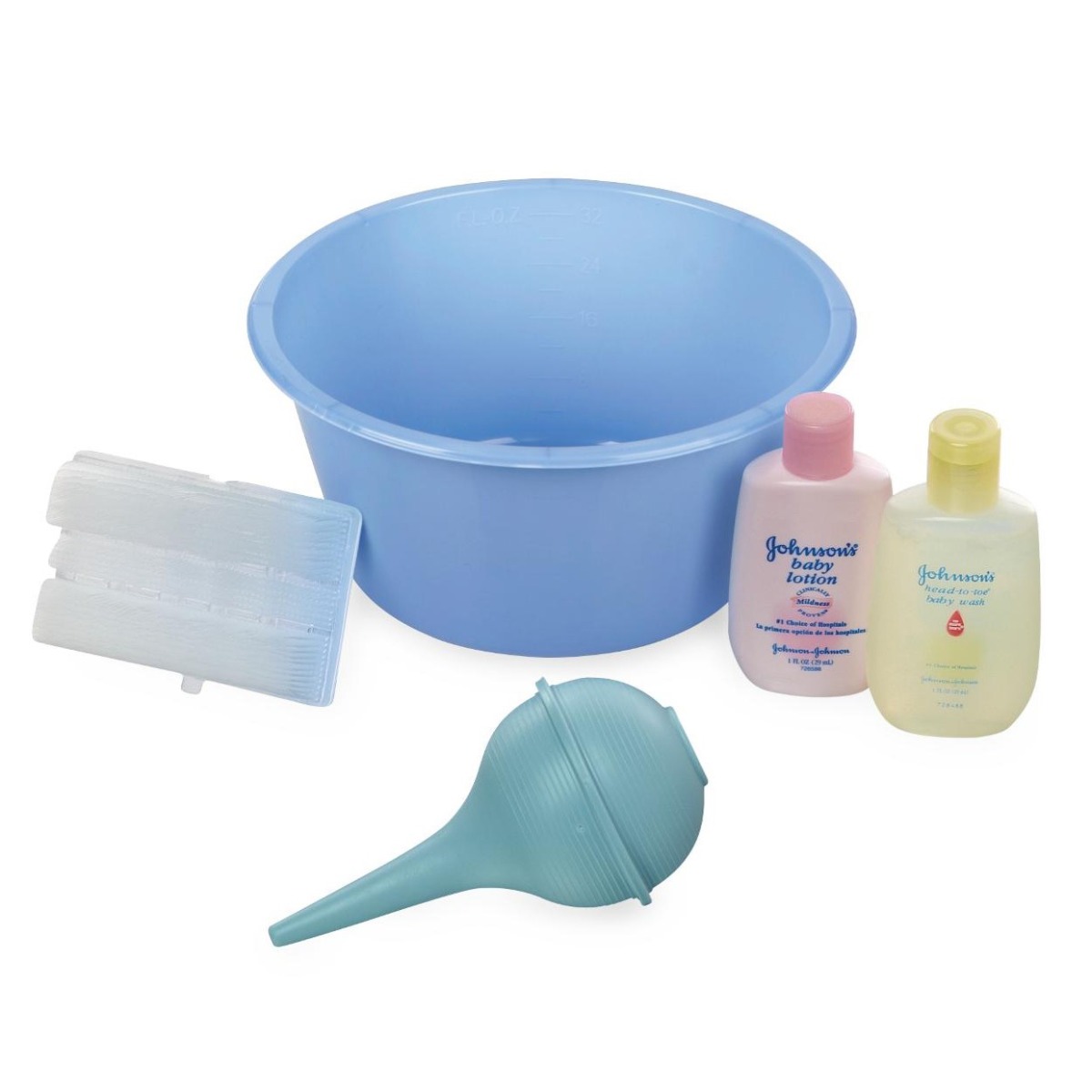 Mom & Baby Care Products