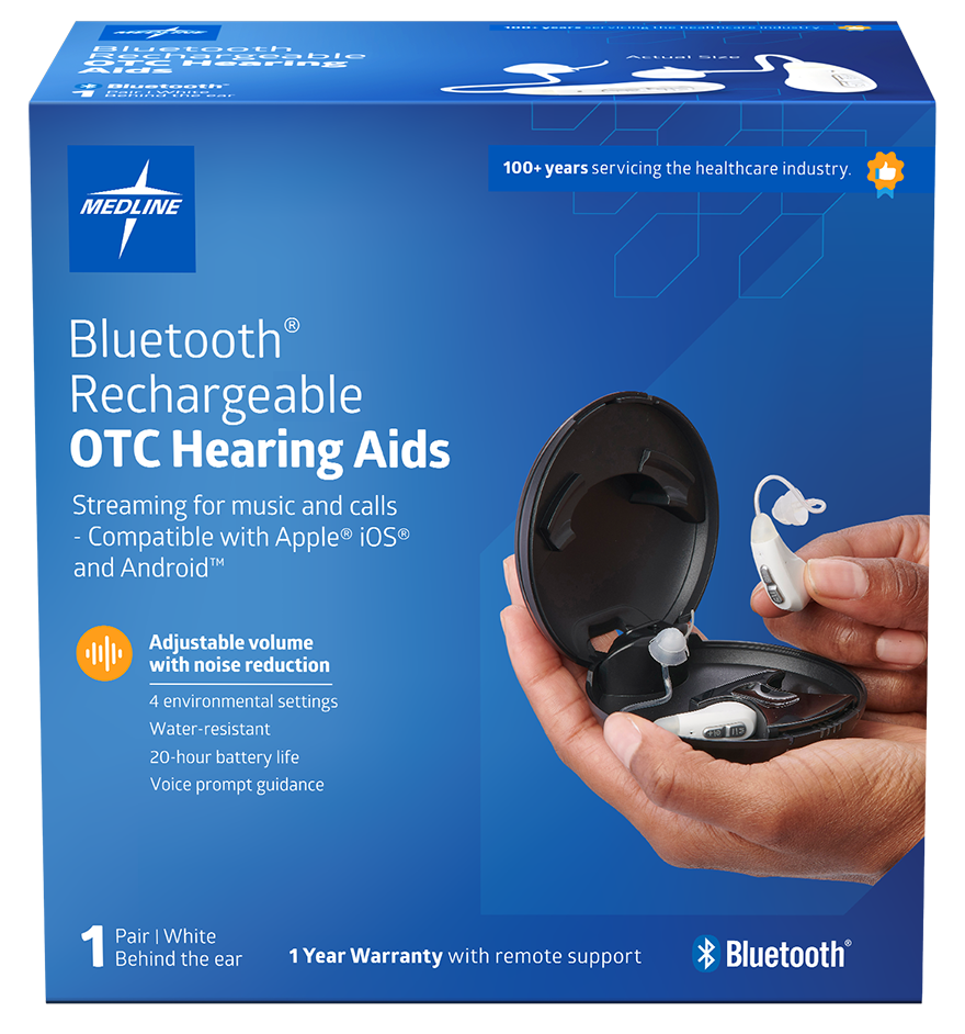 OTC Hearing Aids
