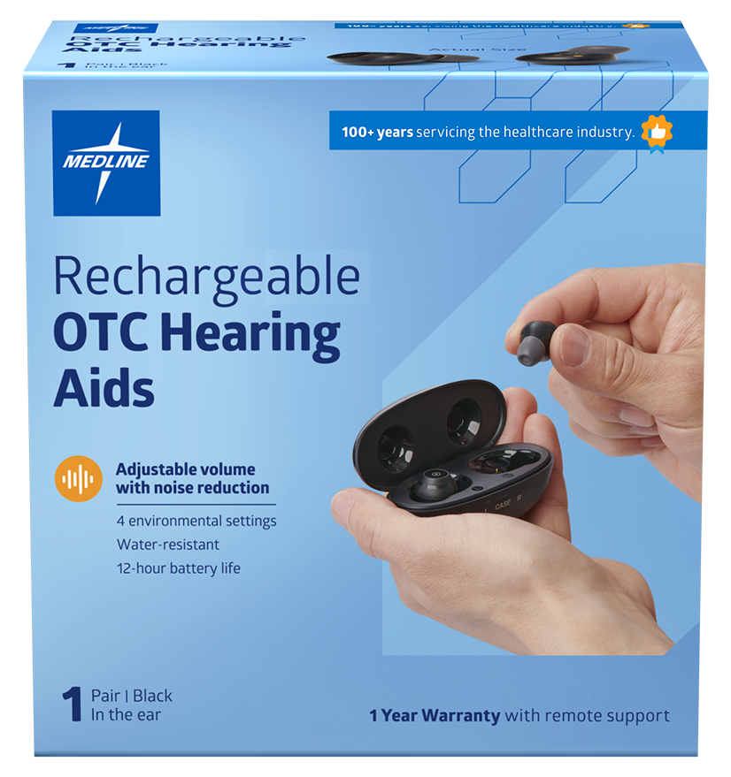 OTC Hearing Aids
