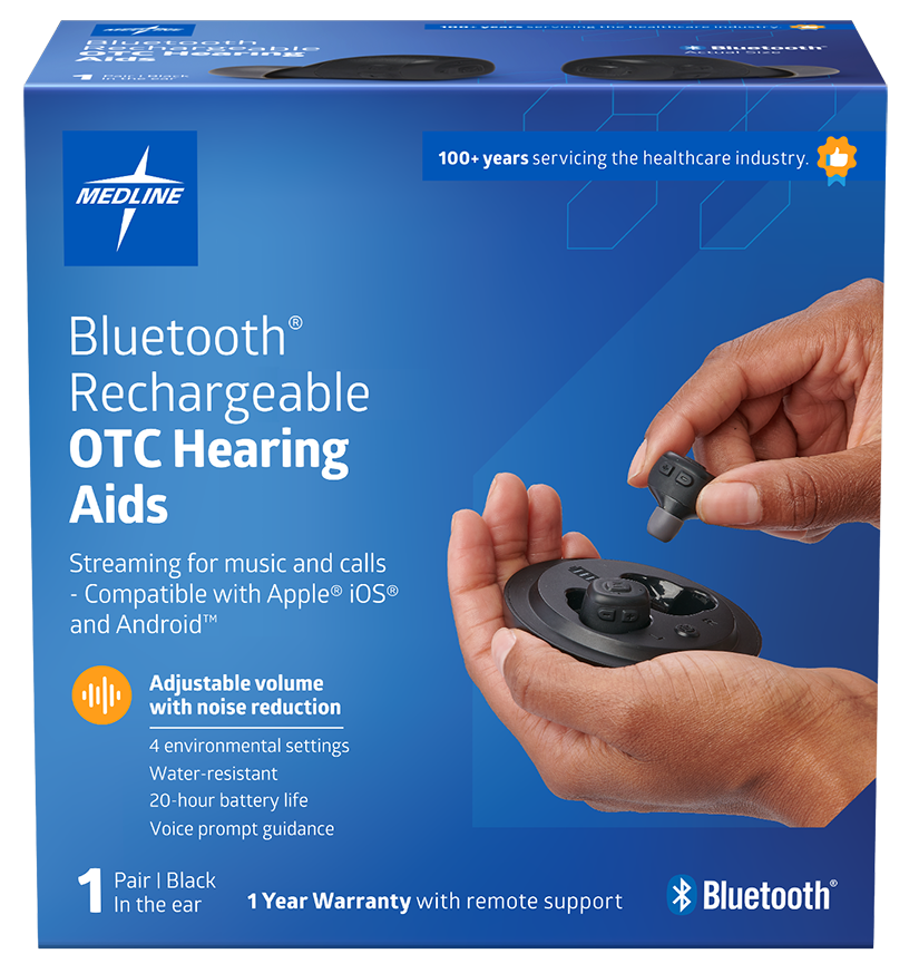 OTC Hearing Aids