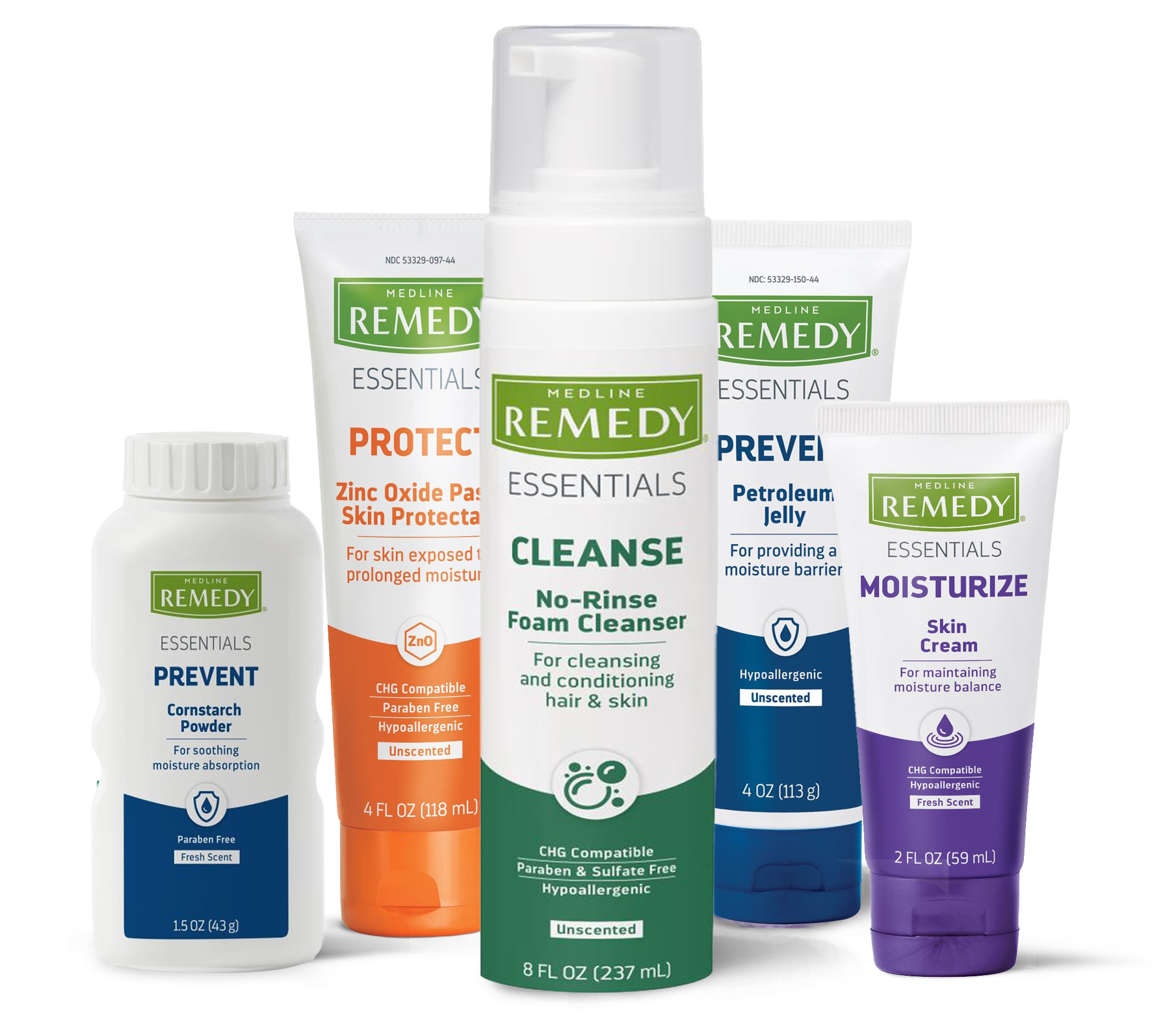 Remedy Skincare Products